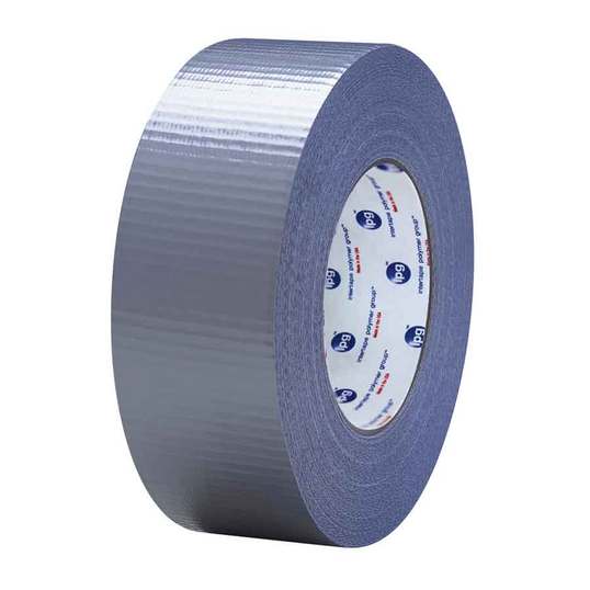 2" Standard Grey Duct Tape - Bart Supply