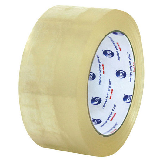 Label Protection Tape 4" x 72yd - Bart Supply