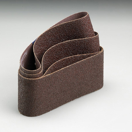 3" X 21" R145 P120 Cloth Belt - Bart Supply