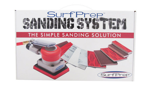 SurfPrep Sanding System - Bart Supply