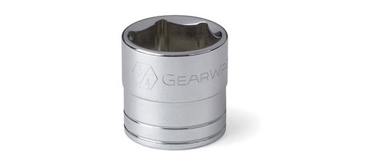 15/16" 12PT Socket 1/2" Drive - Bart Supply