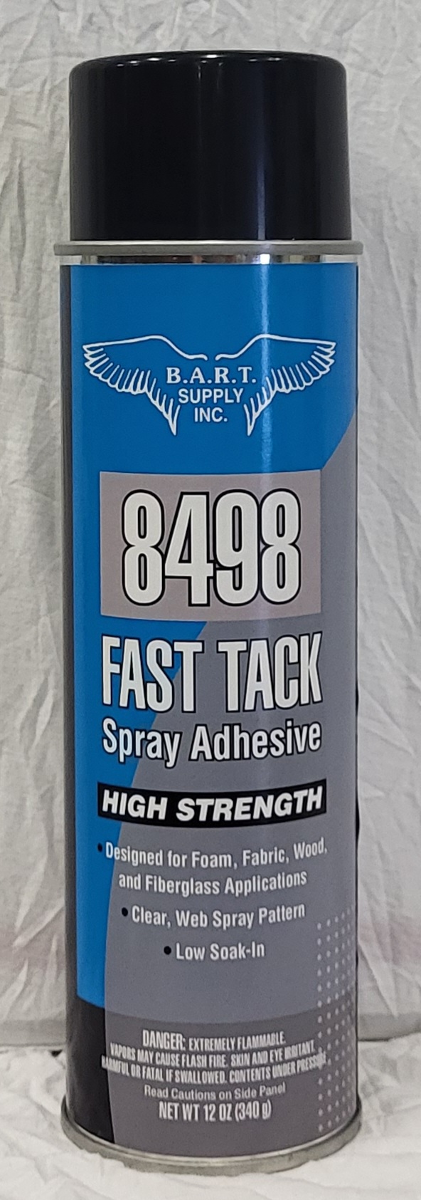 Fast Tack Spray Adhesive - Bart Supply