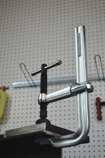 12" Heavy Duty F Clamp - Bart Supply