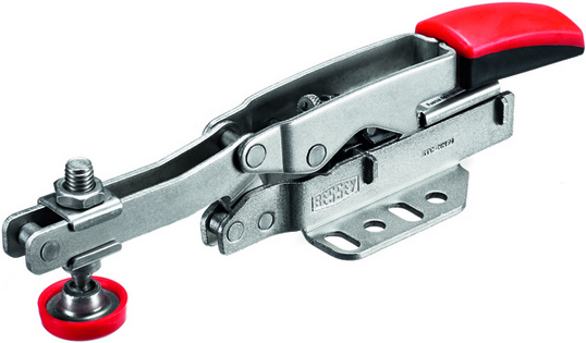 Horizontal Auto-Adjust Toggle Clamp - Bart Supply