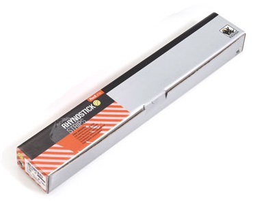 2-3/4" X 16-1/2" Rhynostick 500 Grit RedLine PSA Strips - Bart Supply