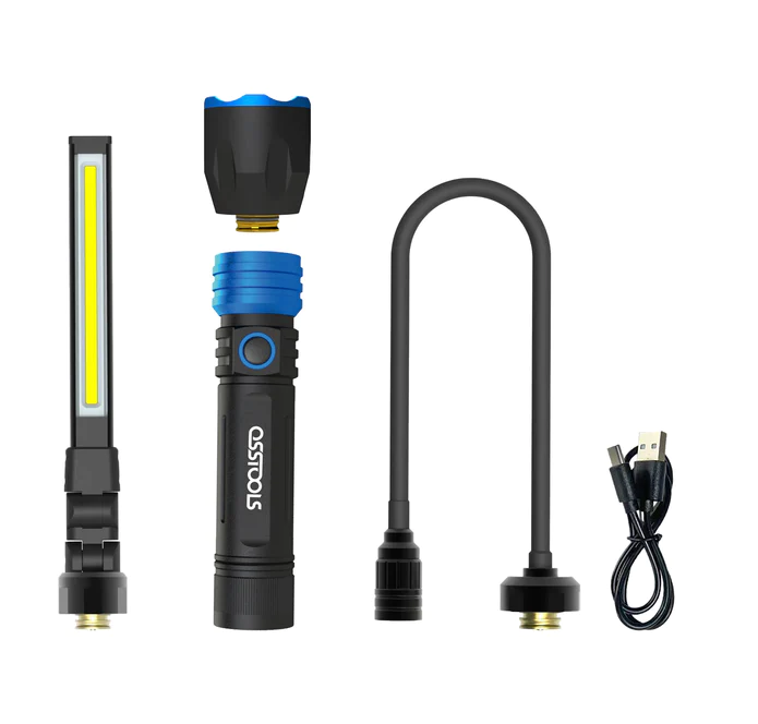 3-IN-1 Quick Connect LED Light Kit - Bart Supply