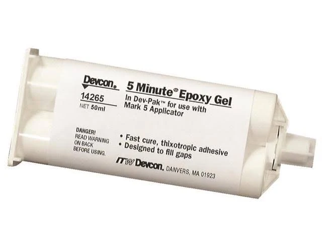 5 Minute Epoxy - Bart Supply