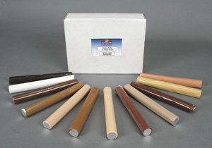 M743-1580 Epoxy Putty Stick Natural Maple - Bart Supply