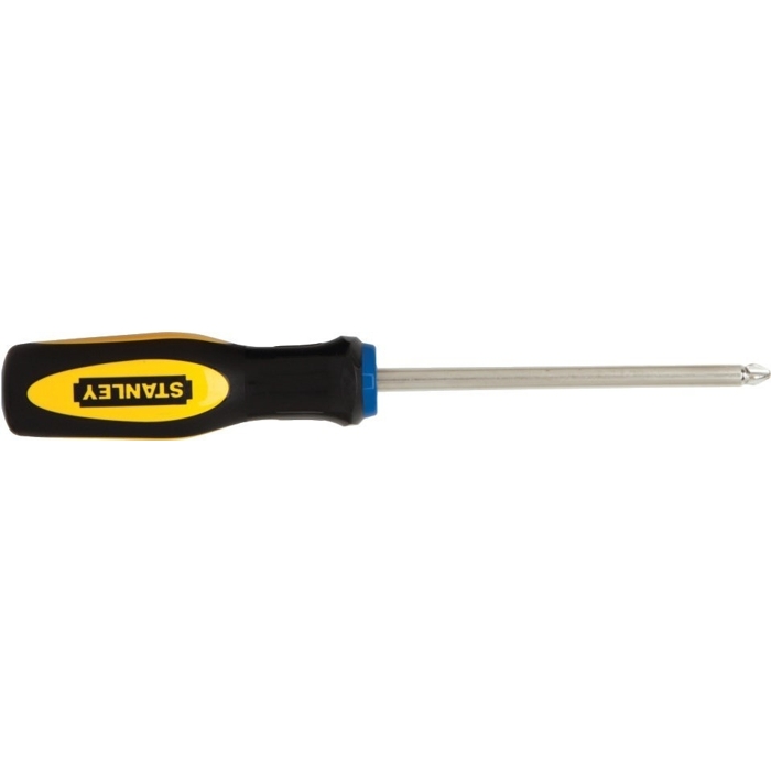 4" #2-Point Phillips Tip Screwdriver - Bart Supply