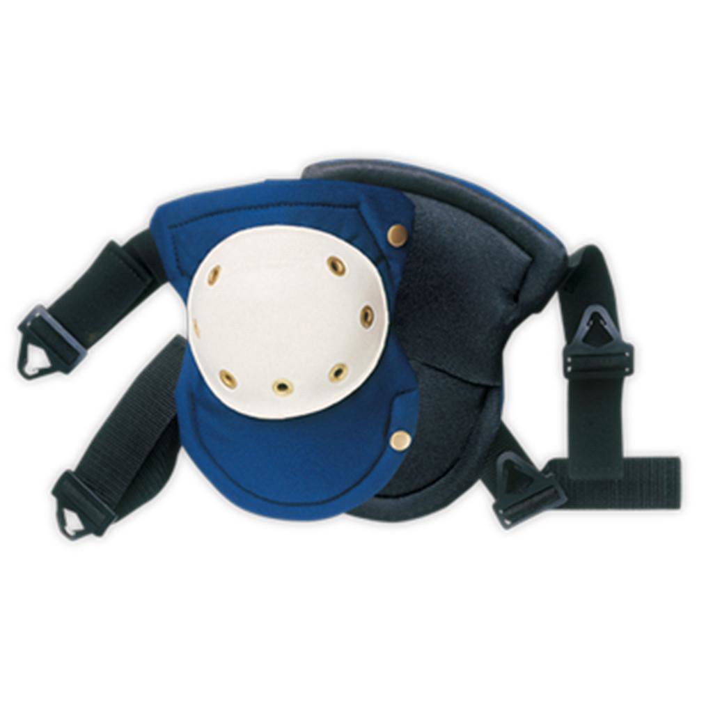 Riveted Easy-Swivel Cap Knee Pad - Bart Supply