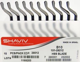 B10 Deburring Blade - Bart Supply