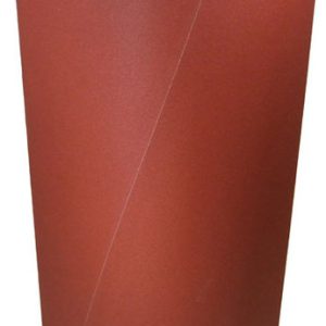 43" X 75" P220 A/O Paper Belt - Bart Supply